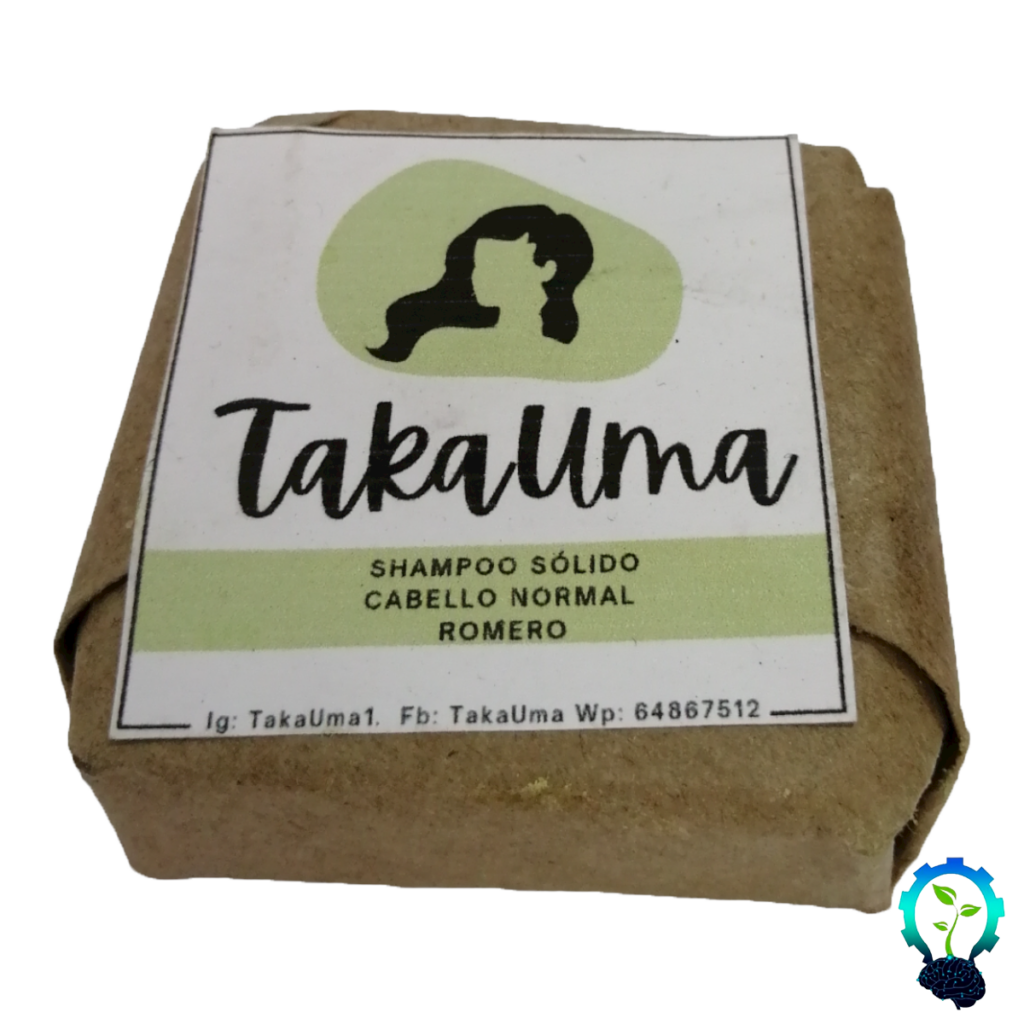 Shampoo Cabello Normal Romero | UMSS